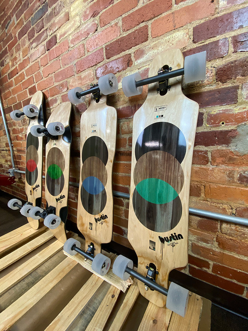 The 'Elements' Series & Bustin Art History 101 – Bustin Boards Co.