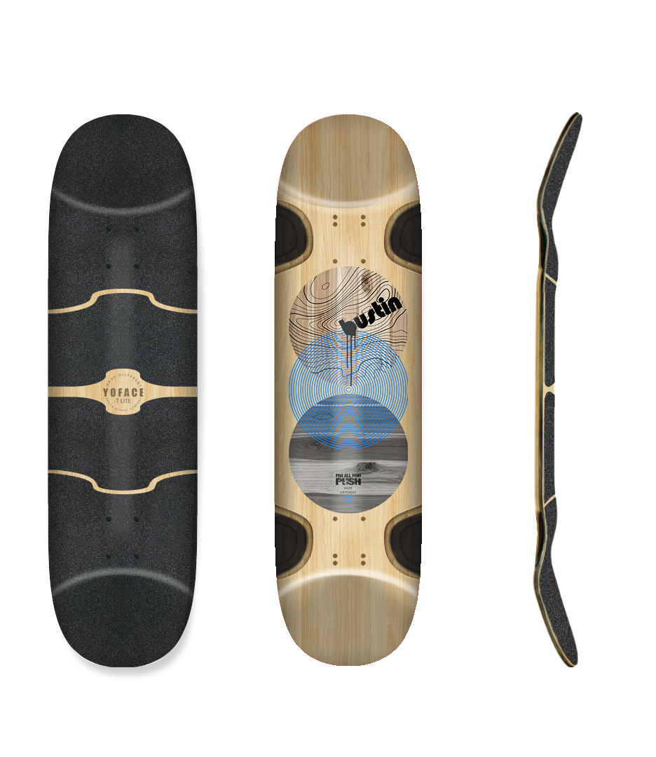 Push Boards – Bustin Boards Co.