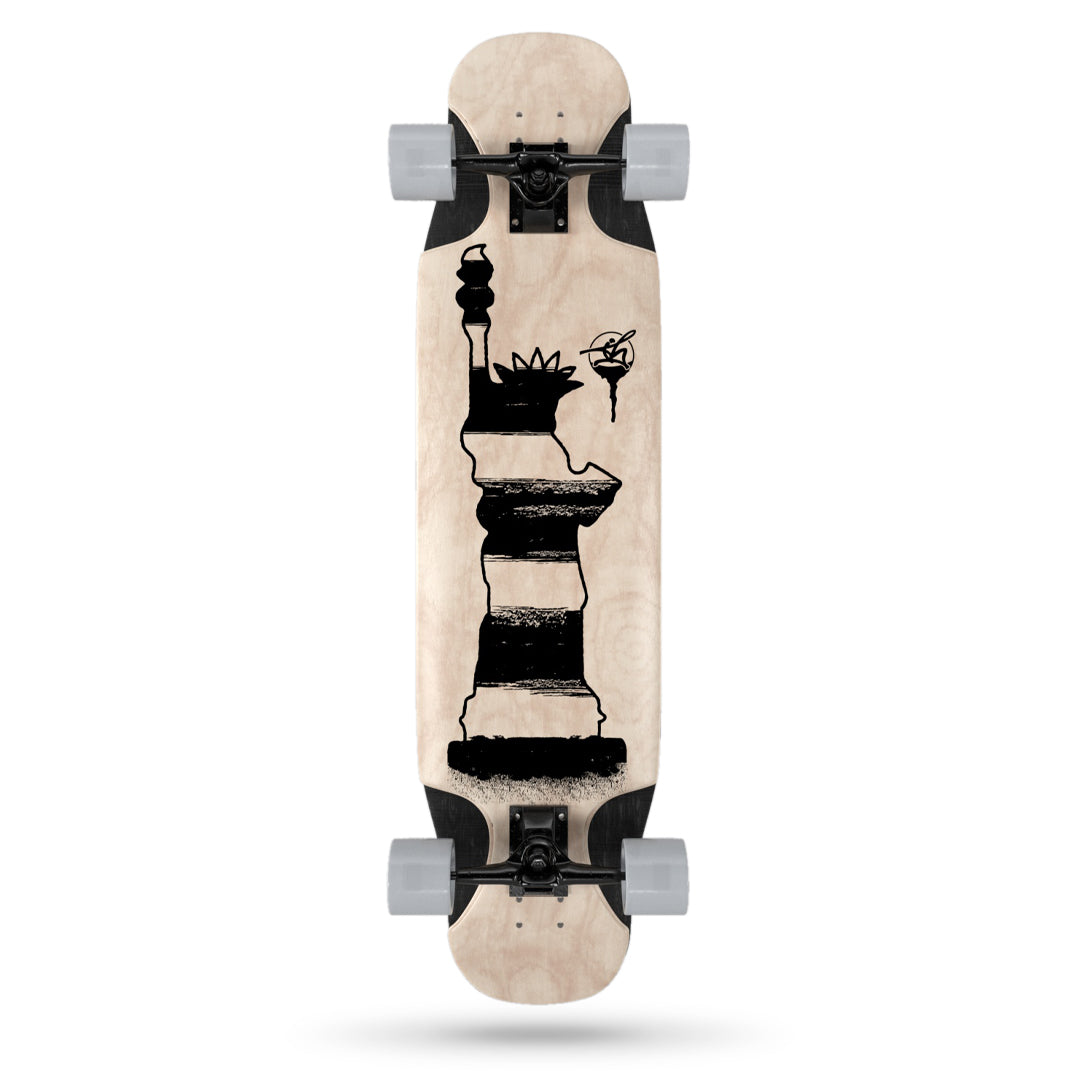 Bustin Shrike Liberty – Bustin Boards Co.