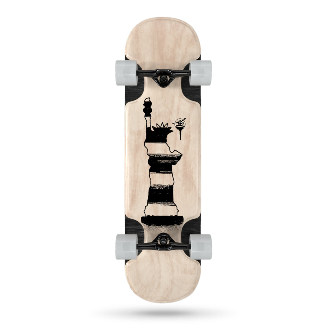 Bustin Yoface Liberty – Bustin Boards Co.