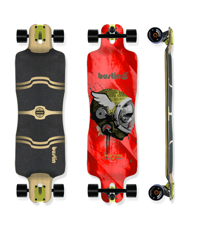 One of a Kind – Bustin Boards Co.